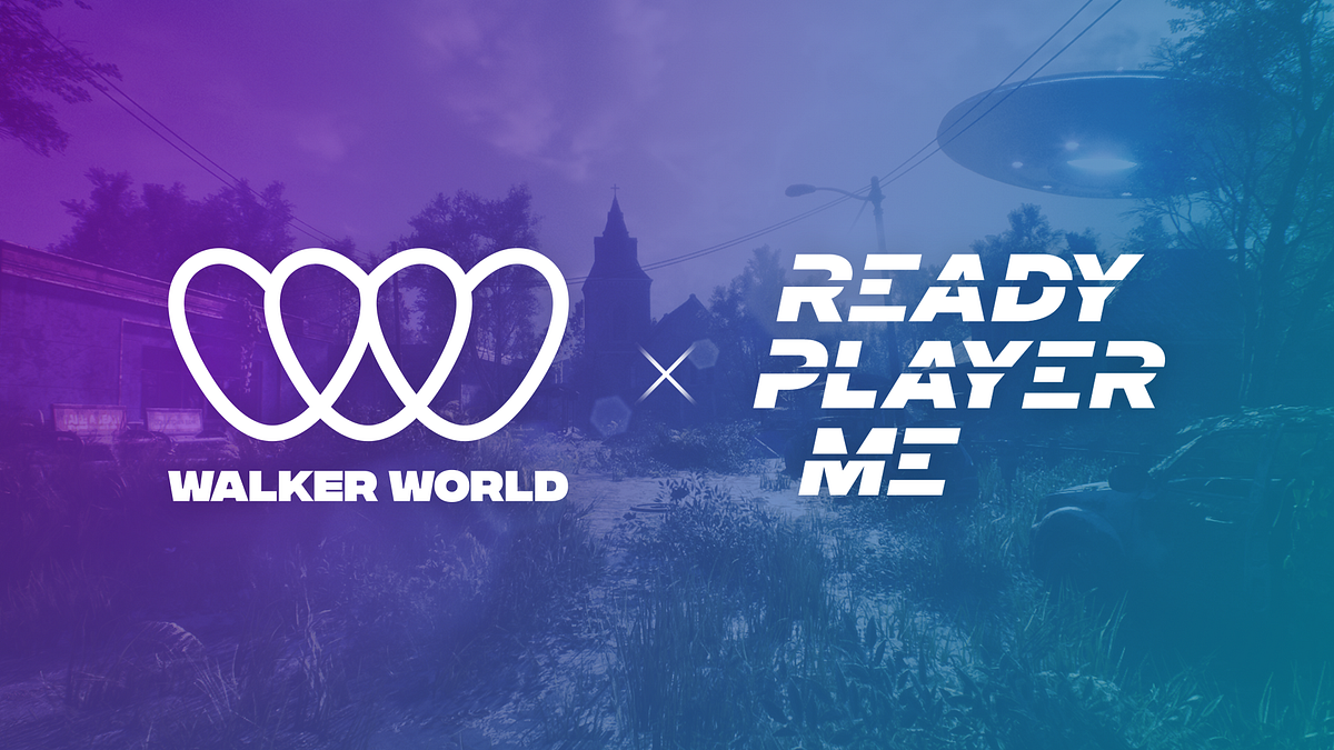 Walker World Partners with Ready Player Me to Bring Customizable ...