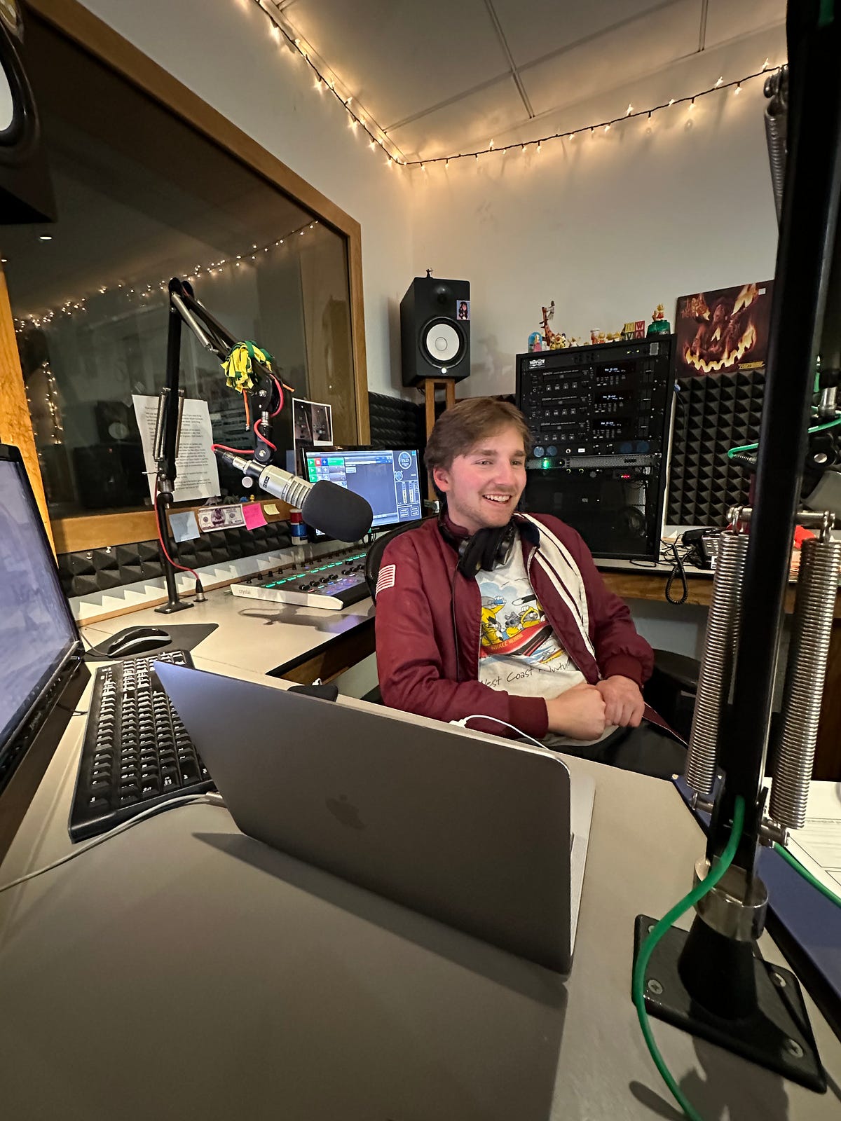 KWVA, The University’s Only Student-Run Radio station, Turns 30 This ...