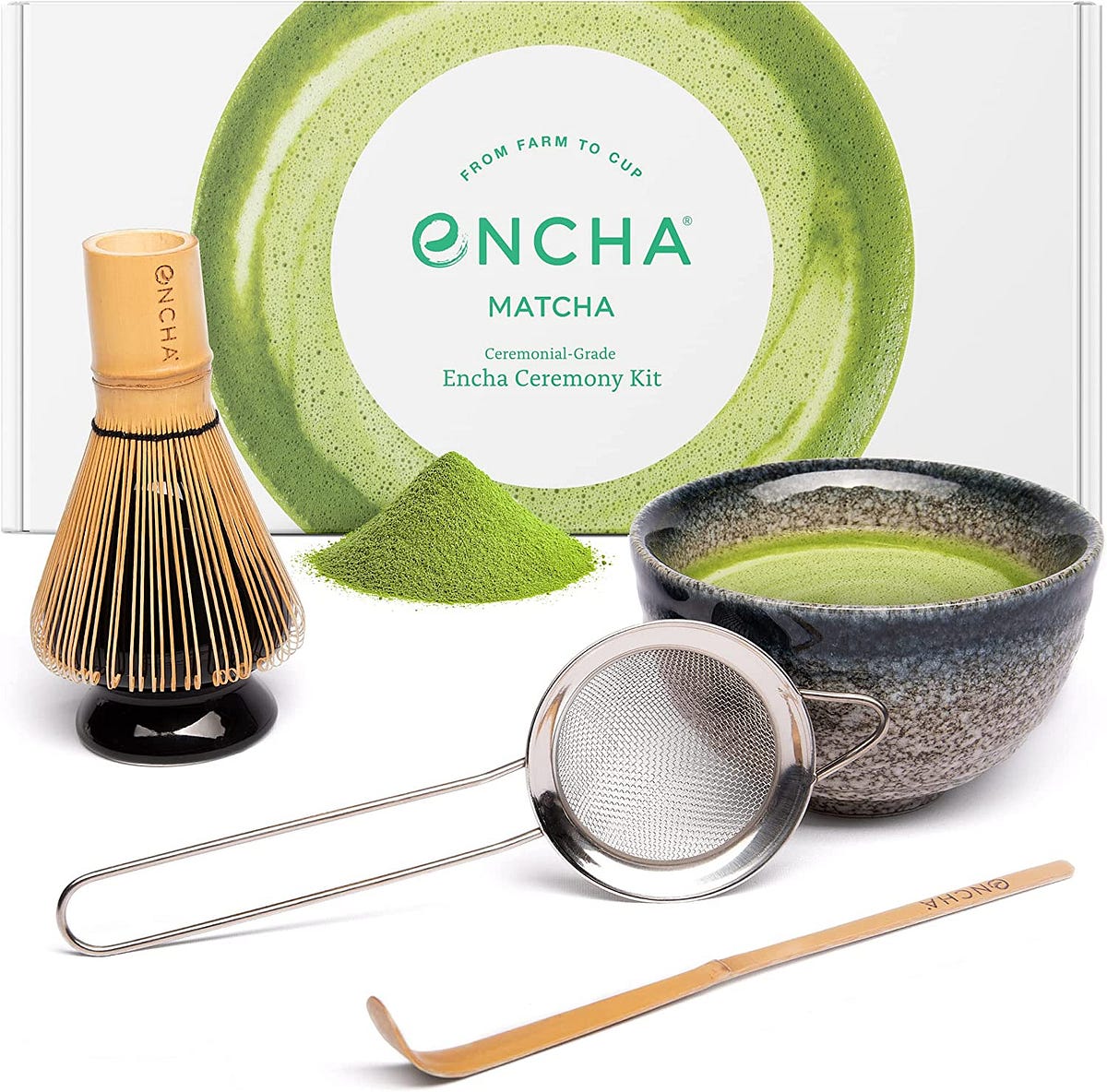 What brand of matcha tea powder is the best available in 2023? | by ...