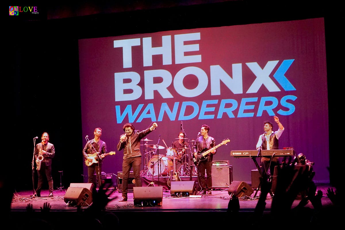 “Always So Good!” The Bronx Wanderers LIVE! at the Grunin Center | by ...