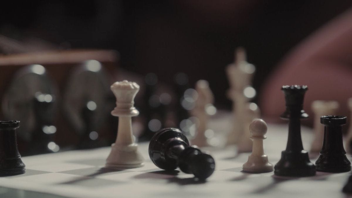How Do I Stop Seeing Love as a Chess Game? | by Zara | Medium