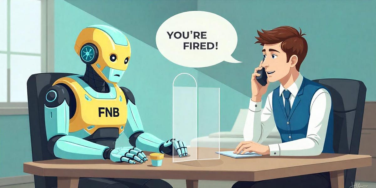 Why I’m leaving FNB (after being a customer for 11 years) | by ...