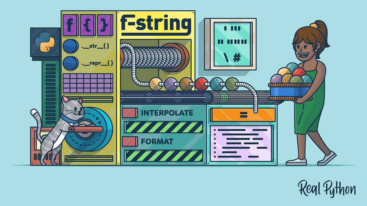 ThomPython’s f-strings vs format(): The Readability Debate That’s ...