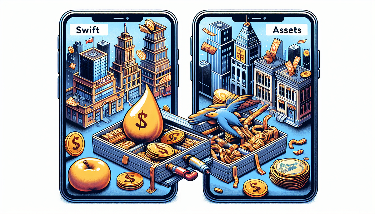 Swift Assets: Same Name, Different Contents | by Itsuki | Level Up Coding