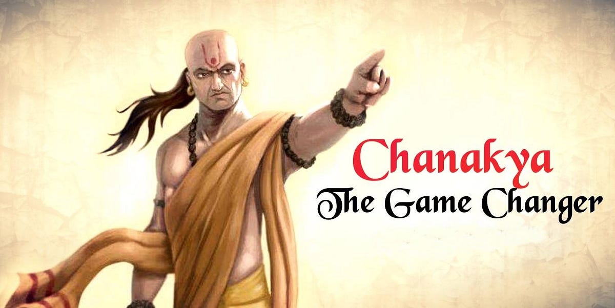 Ancient India’s: Chanakya Acharya & Chandragupta Maurya (Ep 1) | by ...