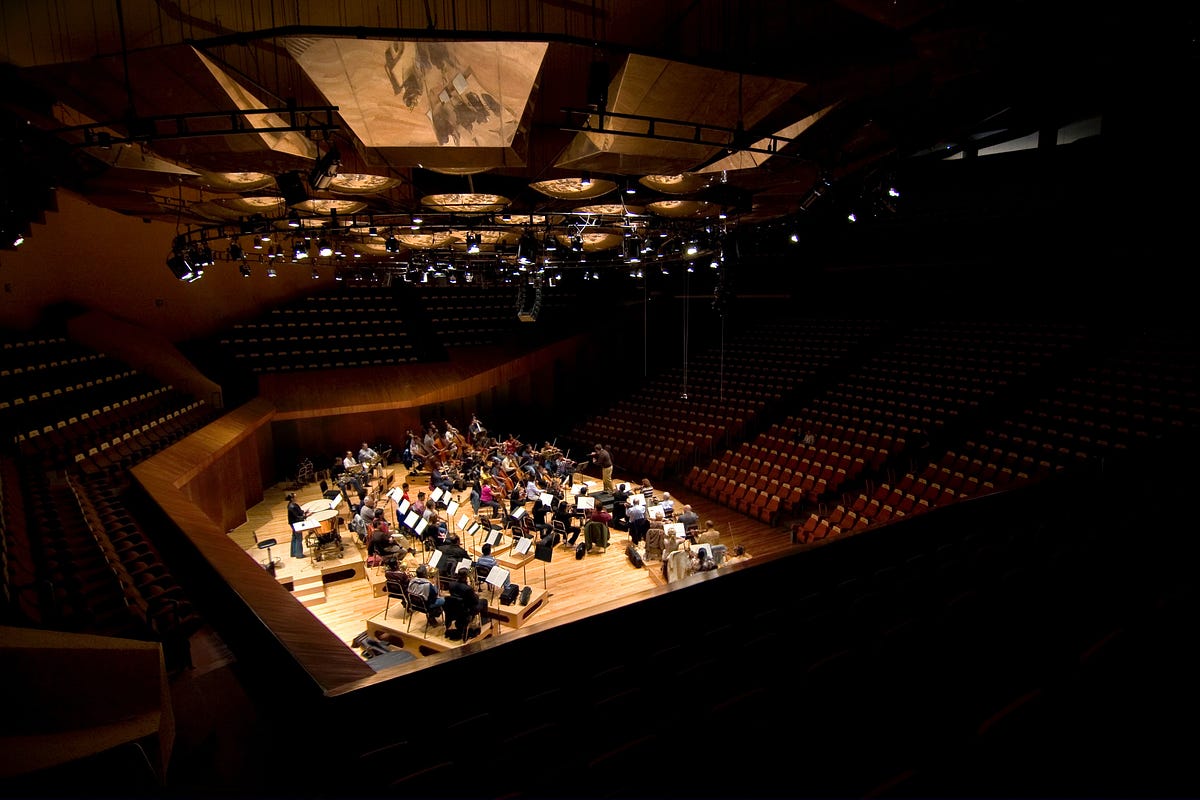 How Live Performers Can Pivot, Prosper, And Still Make Art | by Mai ...