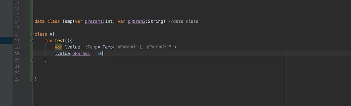 Basics of Kotlin. ‘’Don’t stop learning because the… | by Bharathi Kasi | Apr, 2024 | Medium