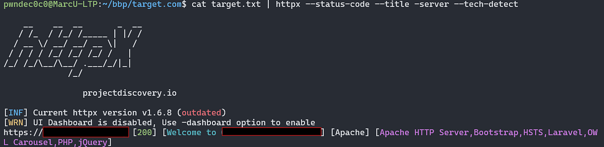 My step by step process on how I do Bug Bounty Hunting: From finding ...