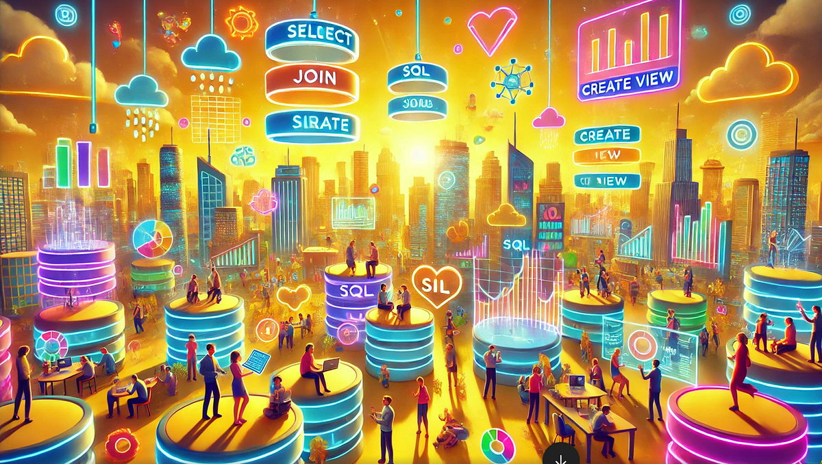 Advanced SQL 😎 Views, CTAS, Stored Procedures, Triggers & More! | by Ahmed Abdulwahid | Medium