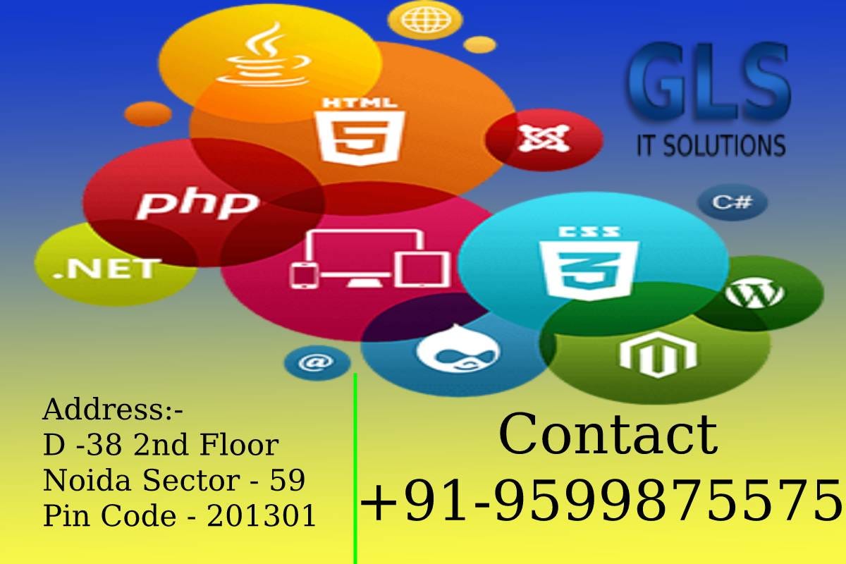 Web Development Services in India | by GLS IT Solutions | Medium