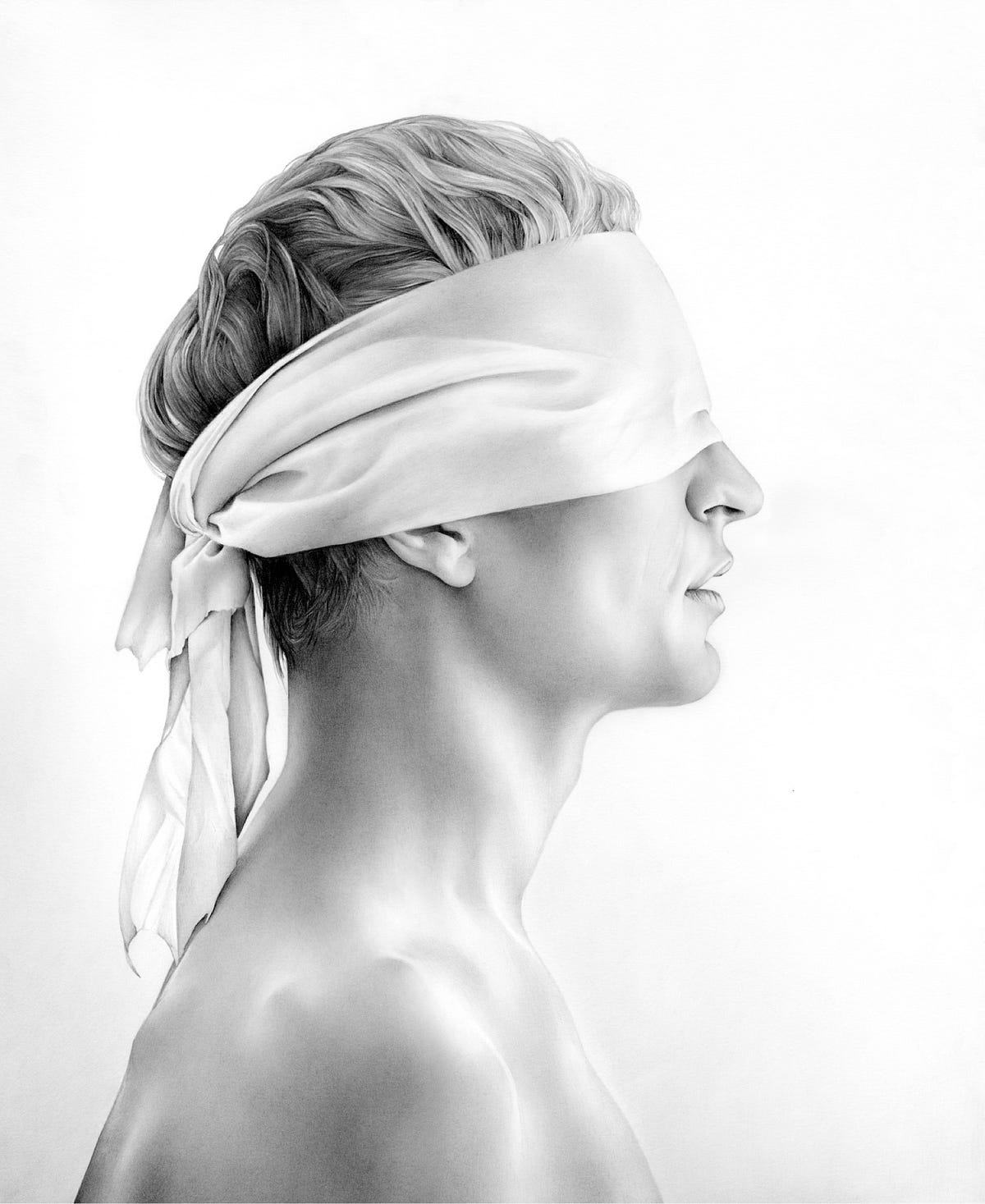 The Blind Spot of Privilege | by Babatunde Adeleke | Medium