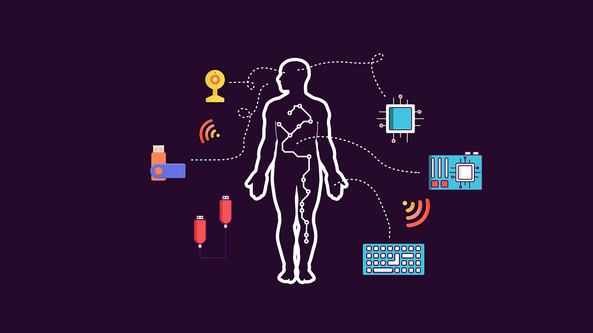 The Human-Computer 💁‍♀️ 🖥. Exploring the analogy of, what if we… | by ...