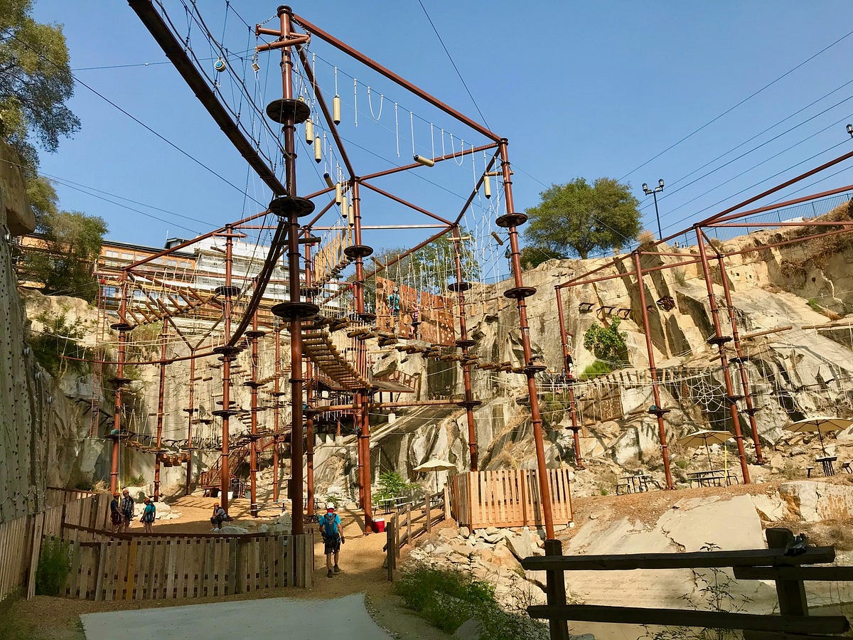Embrace The Excitement: Highlighting The Thrilling Experiences At ...