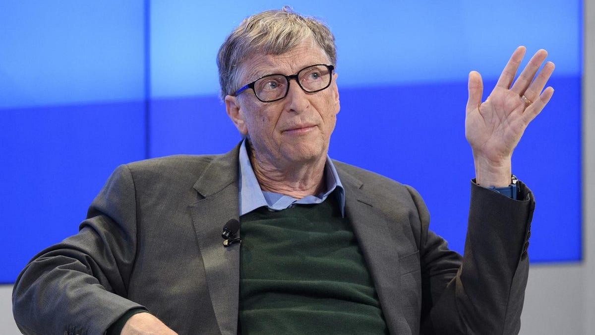 Discover the Programming Languages That Shaped Bill Gates’ Career | by ...