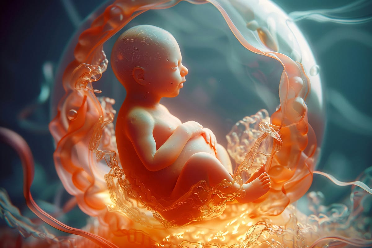 The Role of AI in IVF: Improving Embryo Selection and Personalized Care ...