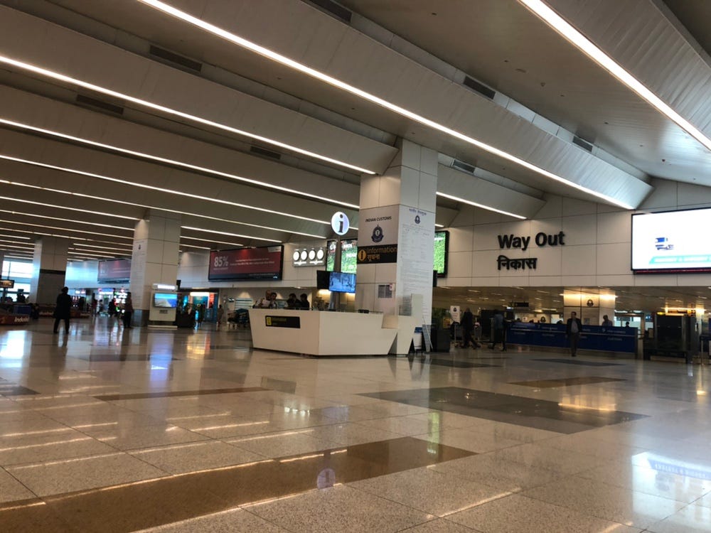 Hello, stranger? Need help.. Hi. | by Mariyam Haider | Unarchived ...