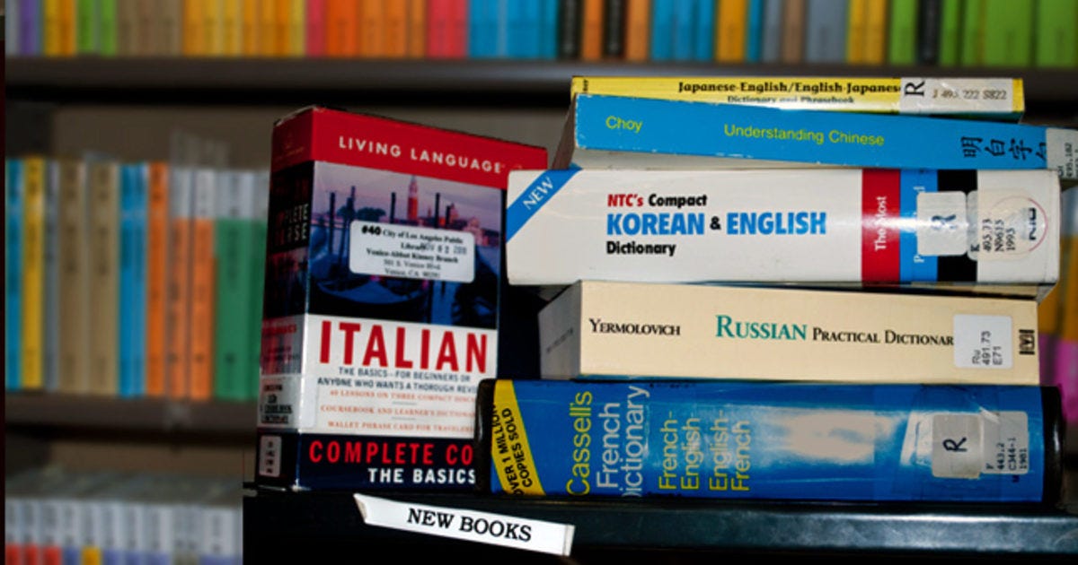 10 Ways to Language Immersion Without Going Abroad | by Alex Gentry ...