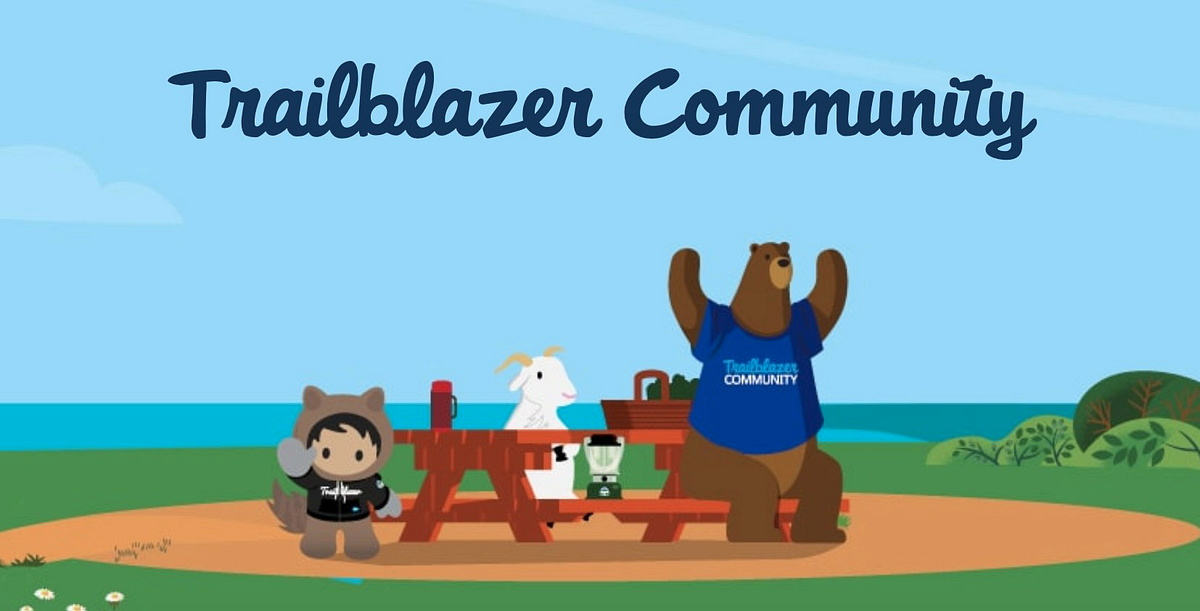 3 Ways the Trailblazer Community Can Help You Stay Connected | by Alex ...