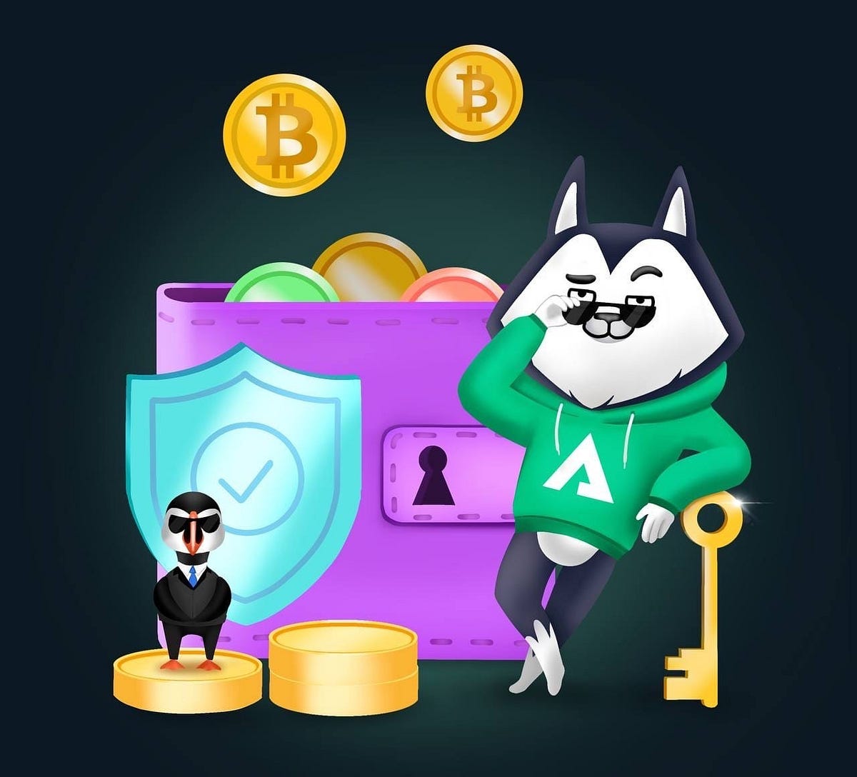 Why do People Choose Crypto These Days? 3 Reasons | by Arctic Wallet ...