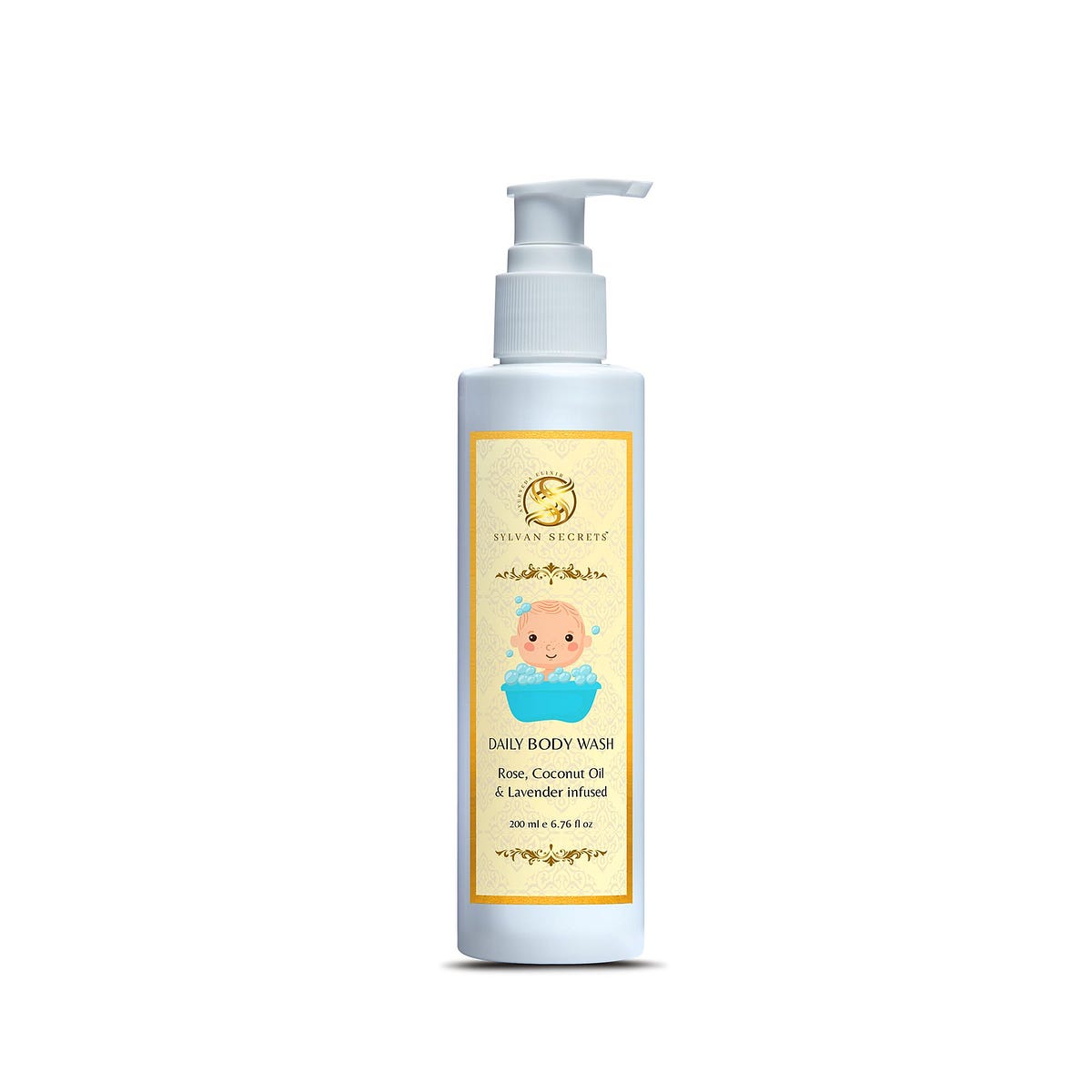 A Guide for Parents on Choosing the Best Baby Body Wash | by ...