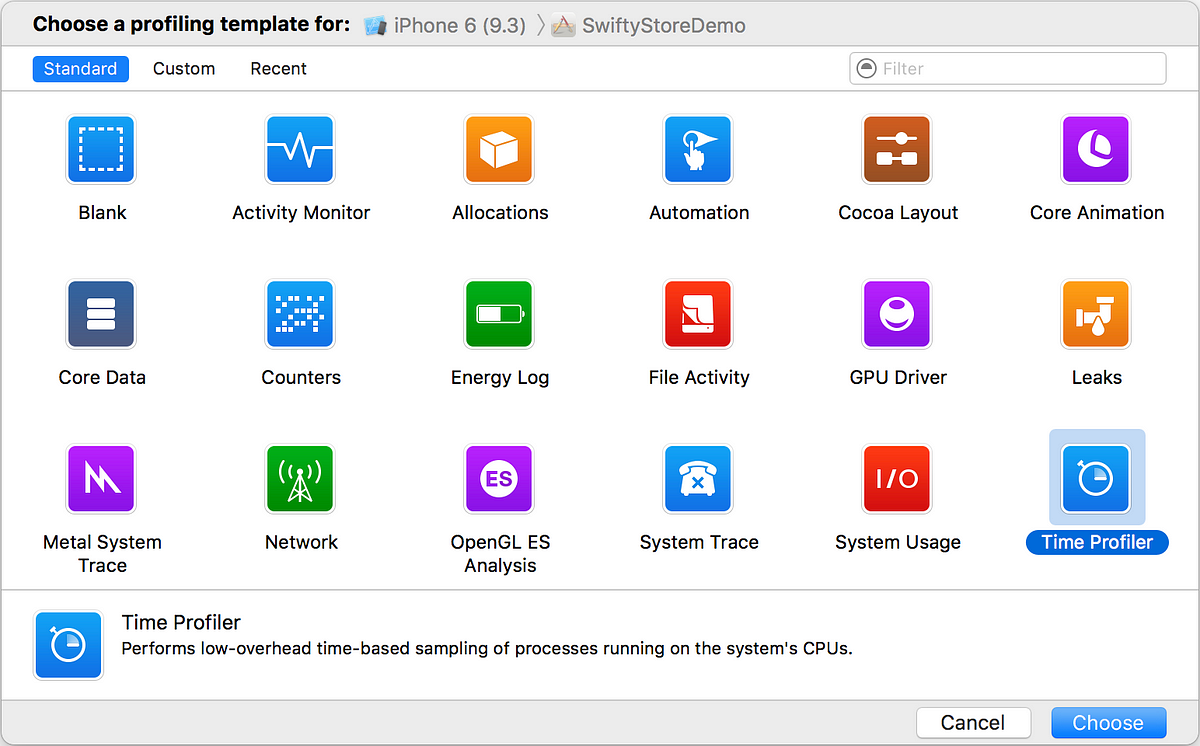 Quick Time Profiling In Xcode — Without Instruments By Andrea Bizzotto Ios App Development