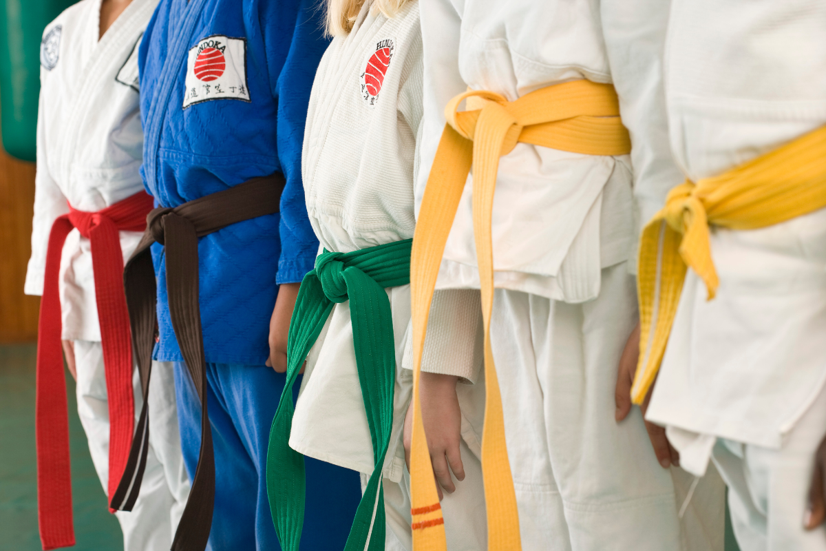 Exploring the Symbolism of Martial Art Belts | by Jed Anthony Ariens ...