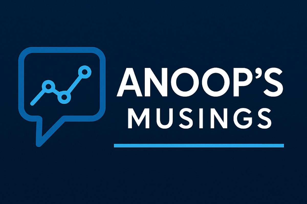 Musing #11: NotebookLM A Hidden Gem | by Anoop Baliga | Apr, 2025 | Medium