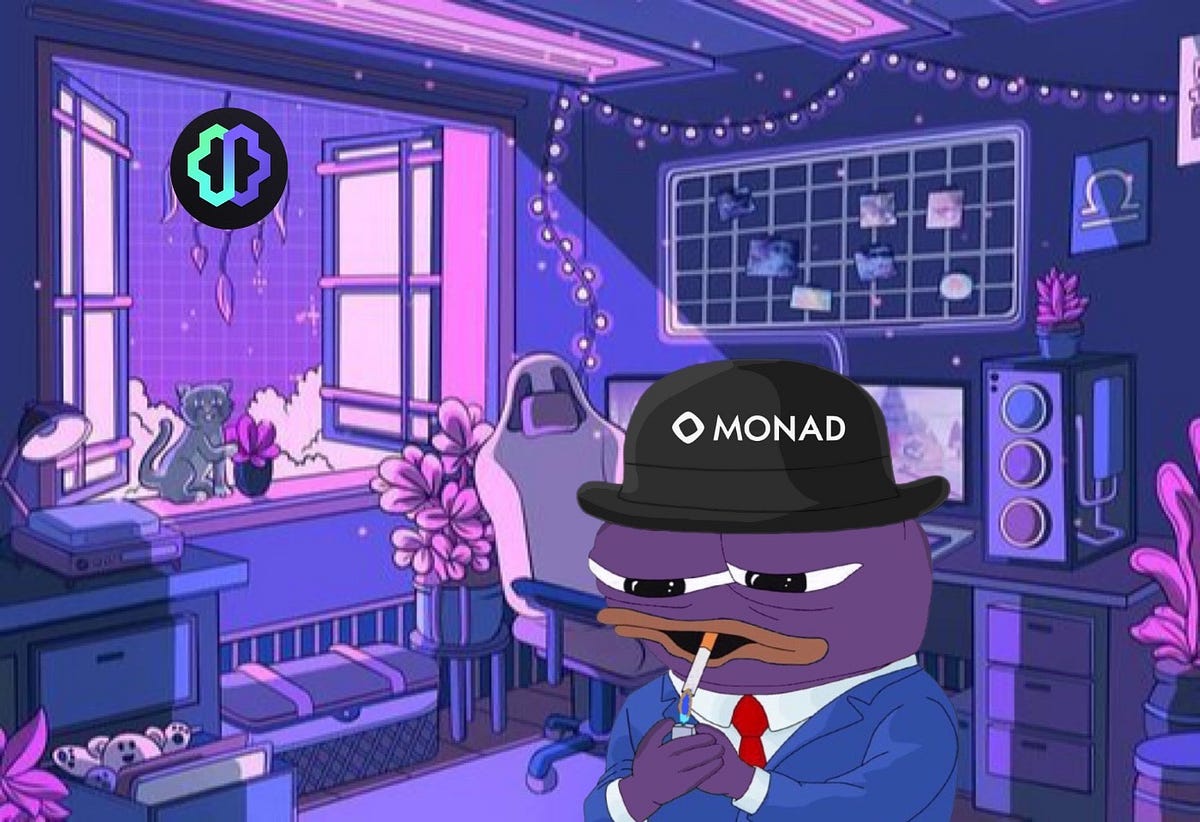Exciting News: AIT Protocol Strategic Partnership with Monad | by Mario ...