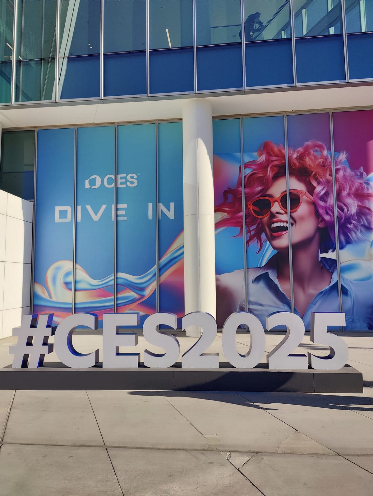 CES 2025. My takeaways from my 2025 CES | by Benoit Lamouche | Medium