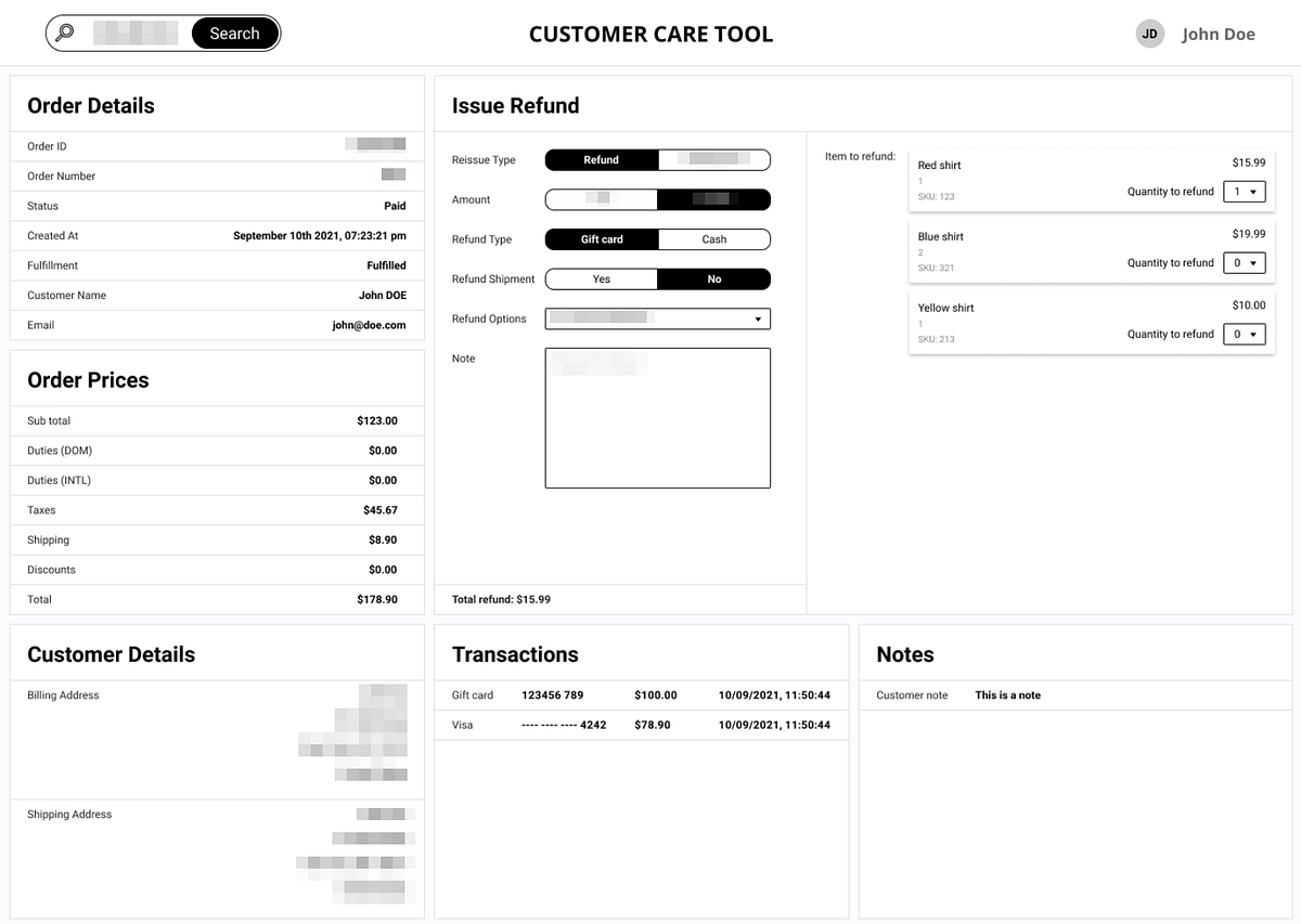 Building E-Commerce Order Management Systems — Architecture | by ...