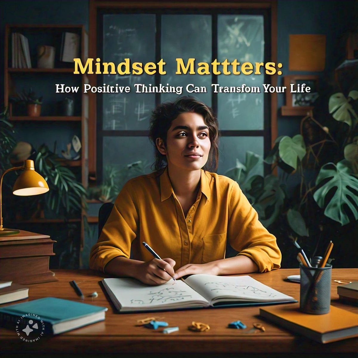 "Mindset Matters: How Positive Thinking Can Transform Your Life" | by ...