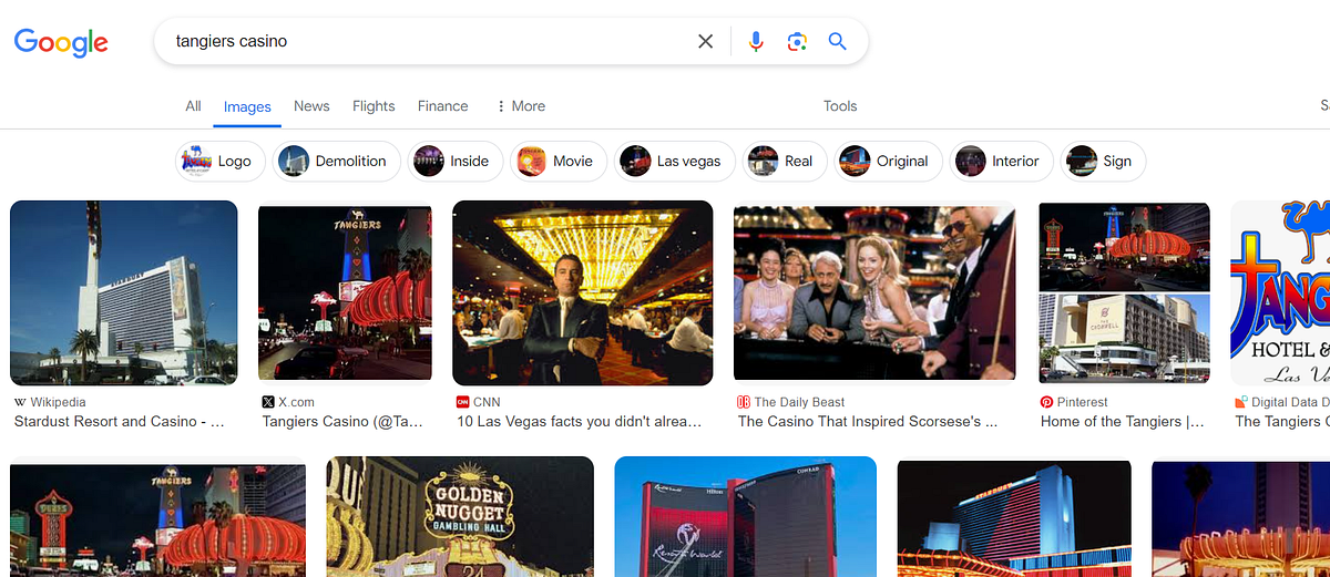 What is Tangiers Casino?. Tangiers Casino is a prominent online… | by ...