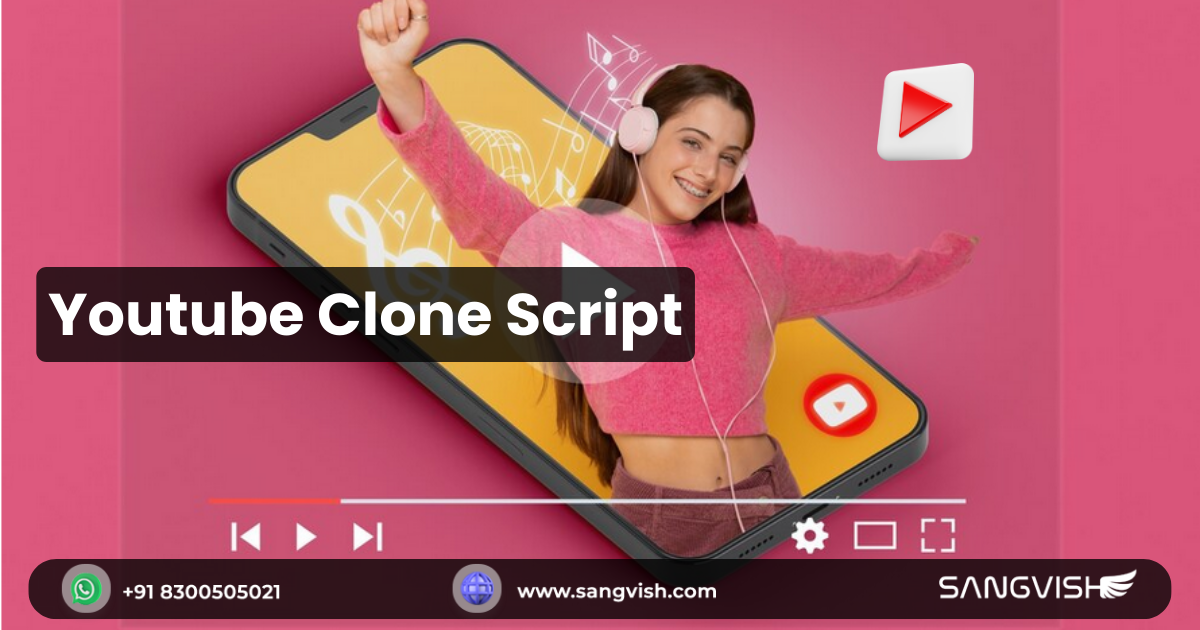 YouTube Clone Script: The Key to Building a Successful Video Platform | by Sirajuddaulah | May ...