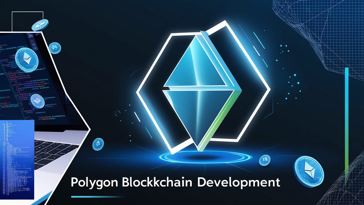 Polygon Blockchain Development: A Comprehensive Guide | by Jackfarris | Medium