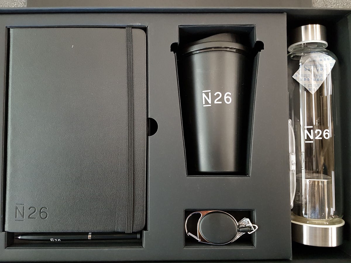 How I evaluated and why I have accepted an offer from N26. | by ...