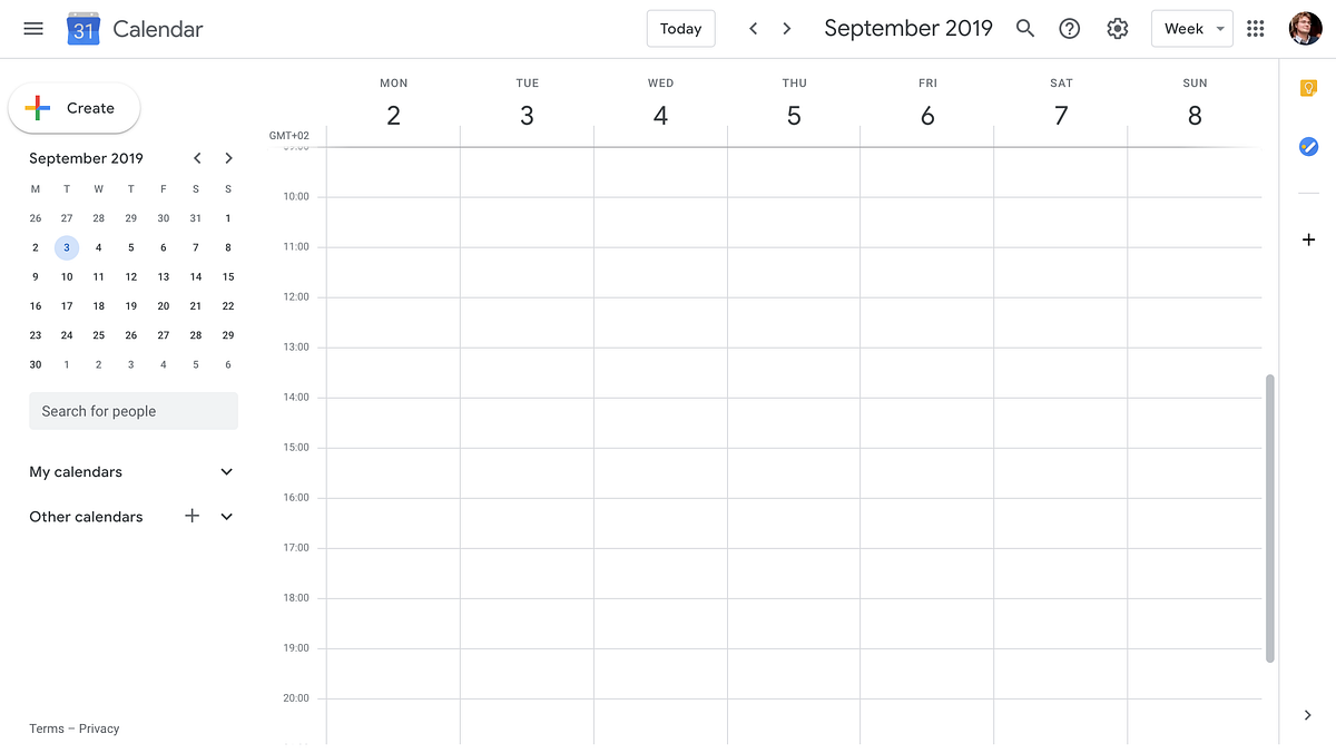 Google Calendar Links. How to add guests and scheduled… | by Ronny ...