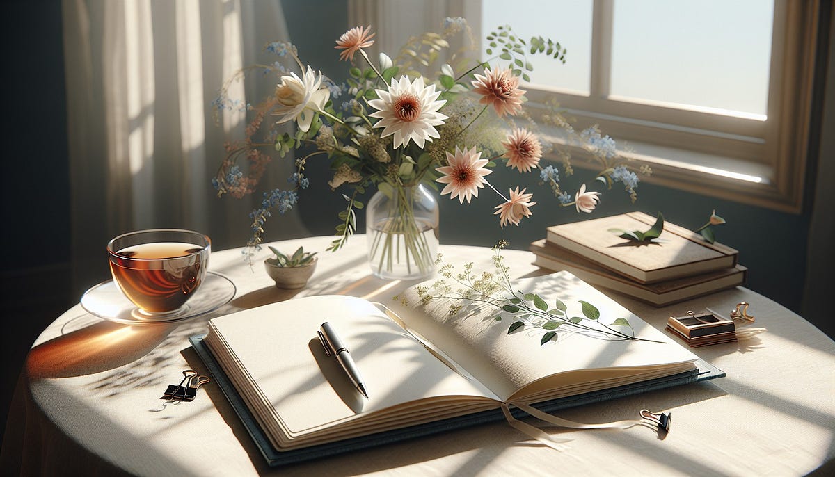 Writing Prompts for Self-Reflection and Healing | by Jessica Neutz ...