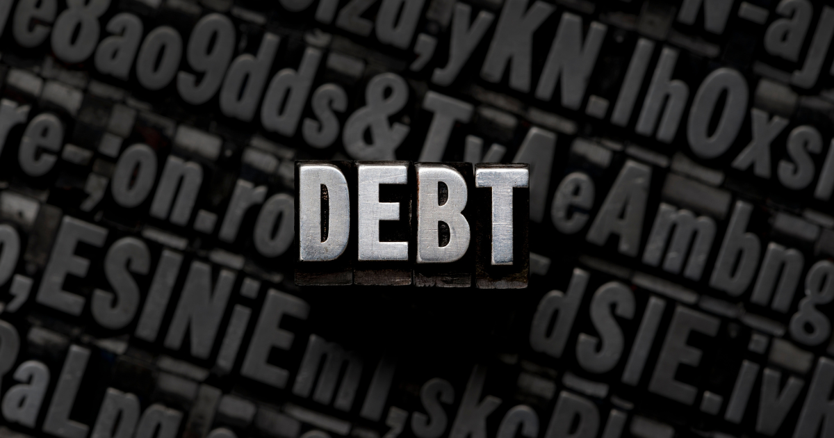 What Type of Debts can be settled? | by Second Start Financial | May ...