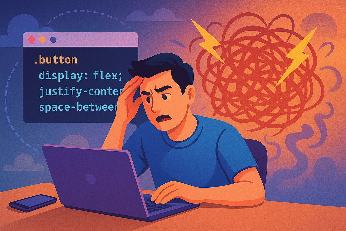 The Tiny CSS Upgrade That Solves Big Design System Headaches | by Amit Kumar | JavaScript in ...