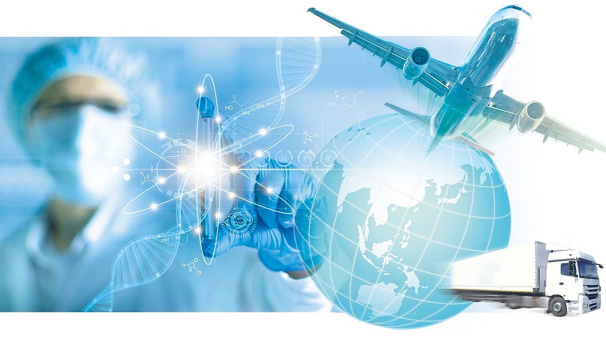 Bio-Pharma Logistics Market Driven By Increasing Demand For Safe ...