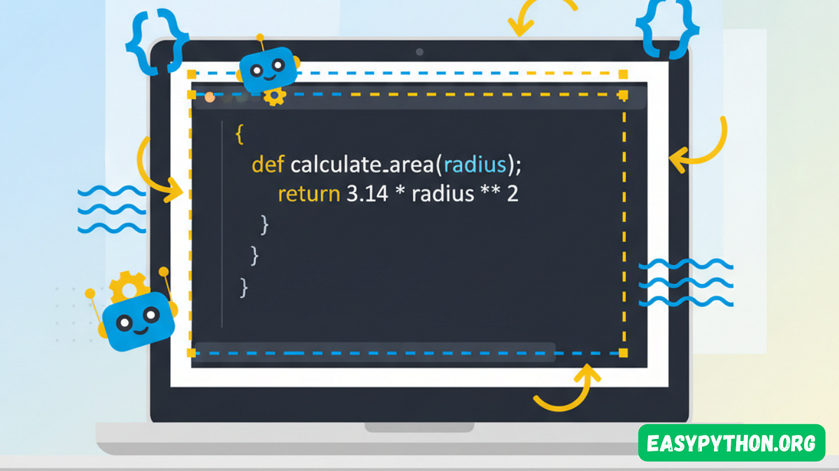 10 Python Code Formatting Guidelines Every Beginner Should Master Early | by Azeem Teli ...