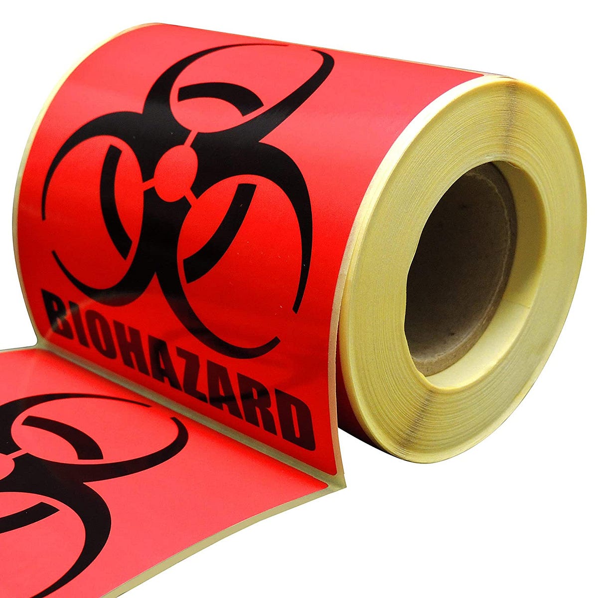 Ensure Safety Compliance with Biohazard Warning Labels | by ...