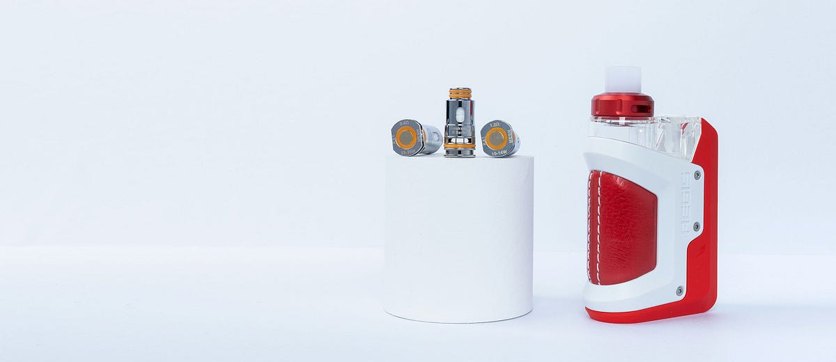 Introducing the Aegis Hero: The Ultimate Top Airflow Pod Mod - Geekvape ...