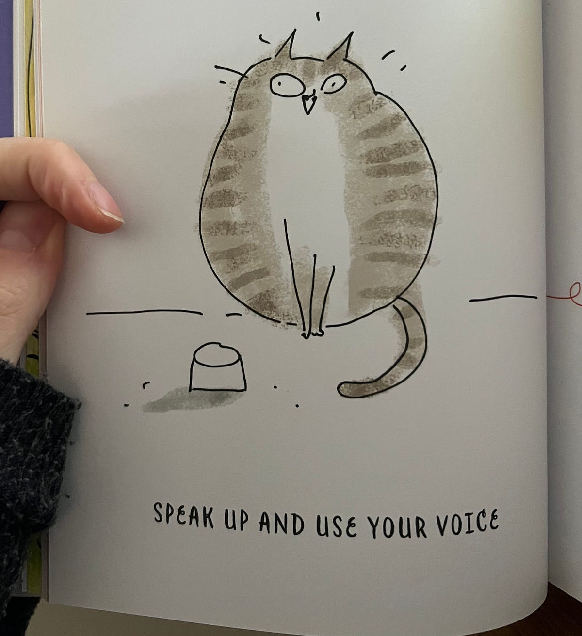 Weeknote 10: Being visible and speaking up | by Alysia-Marie Annett | Medium