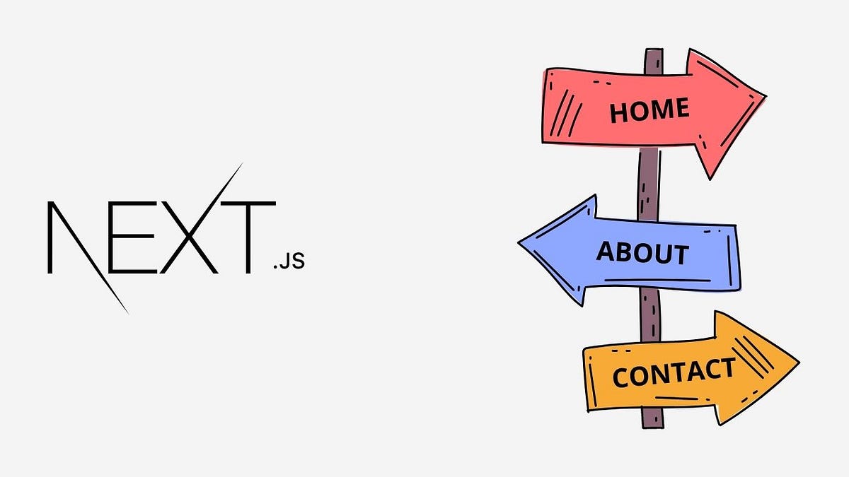 How to create a responsive navbar in NEXT JS? (Updated 2025) | by Code With Marish | Medium
