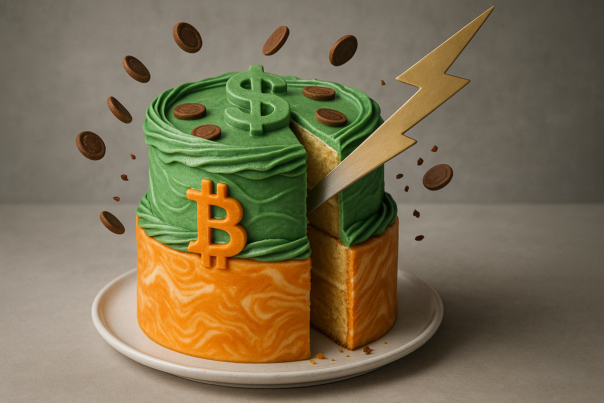 Bitcoin Is the Bedrock, the Dollar Is the Dance Floor — Why the ...