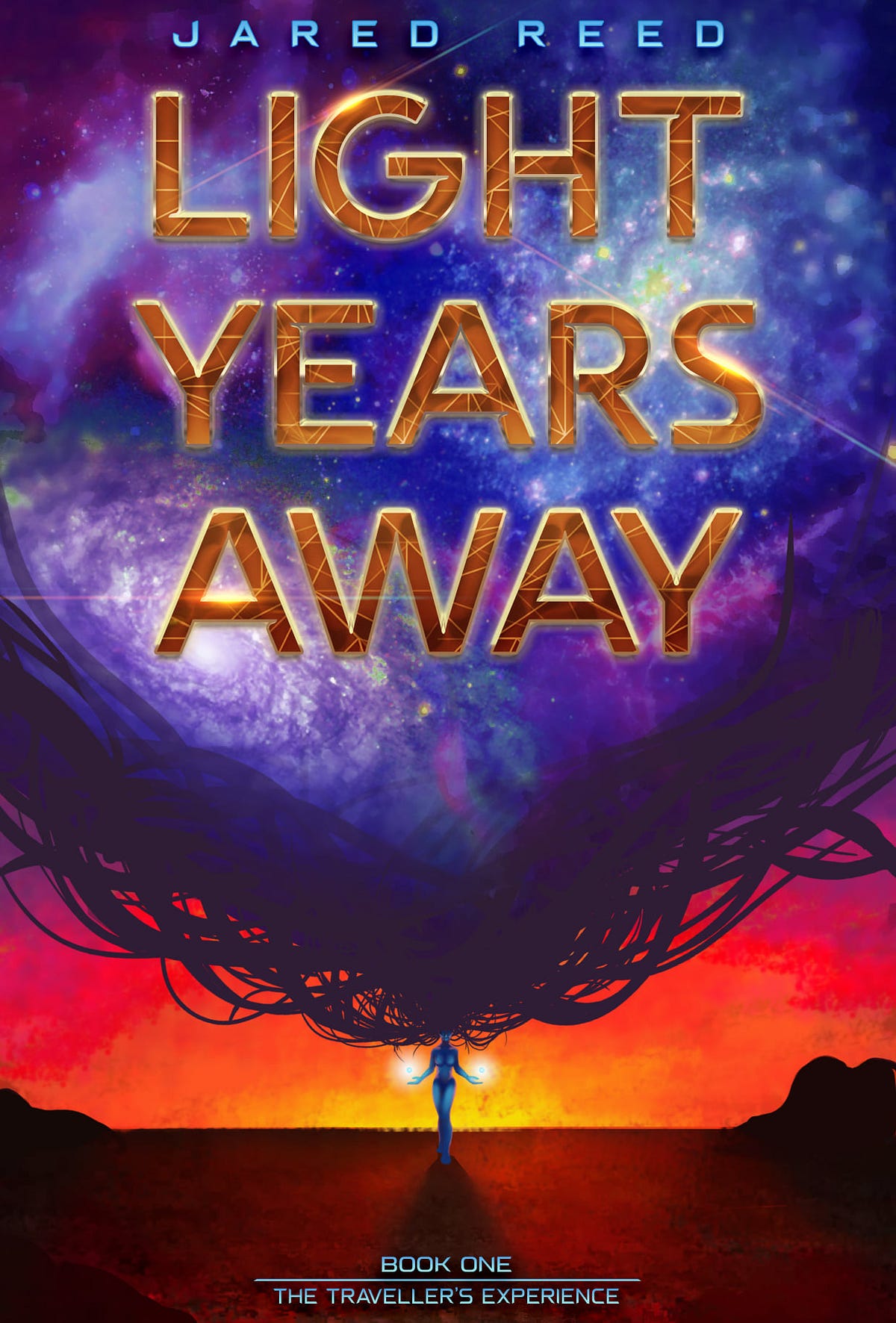Light Years Away — Book Launched. Meet the Elora. | by Jared Reed | Medium