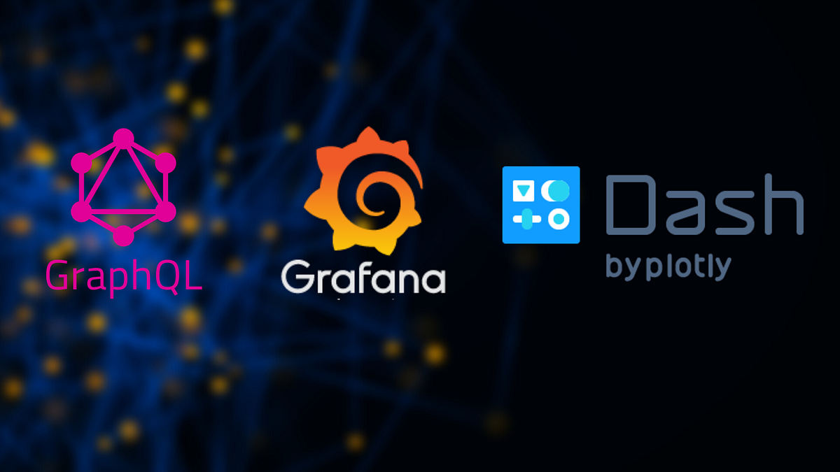 GraphQL, Grafana and Dash. Introduction and Comparison | by Uditha ...