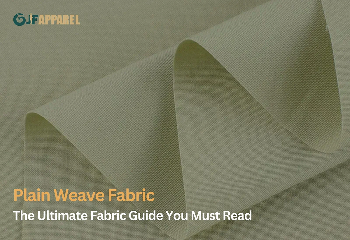 Plain Weave Fabric — The Ultimate Fabric Guide You Must Read | by JF ...