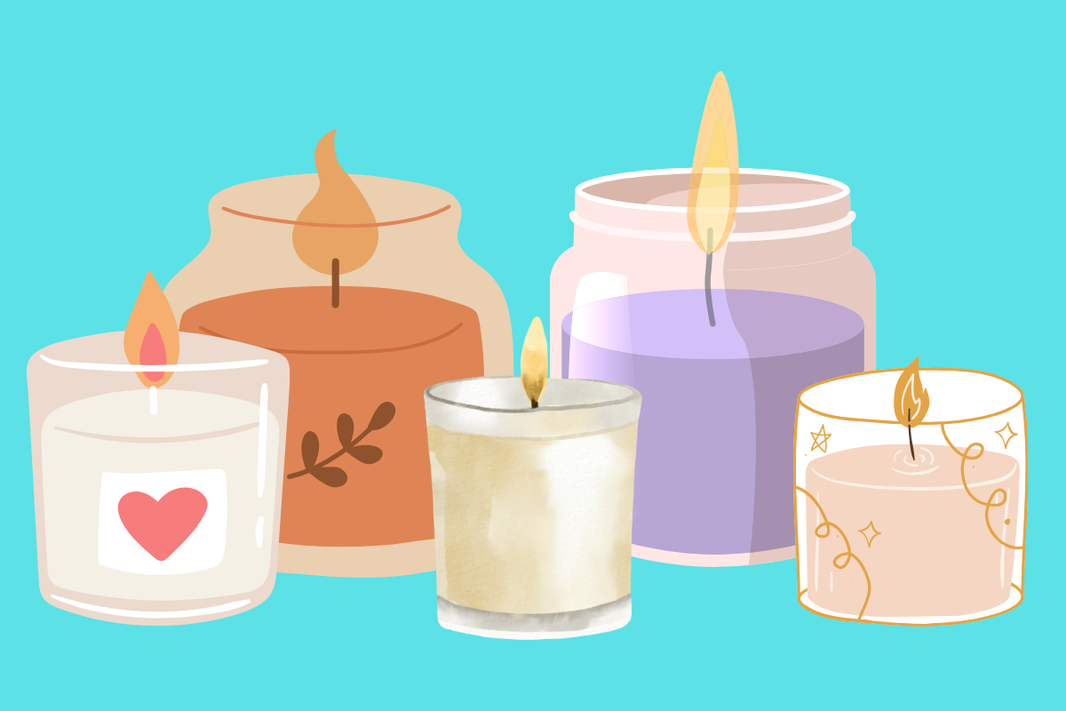 Uniquely Scented Candles Inspired by Your Summer Activities | by ...